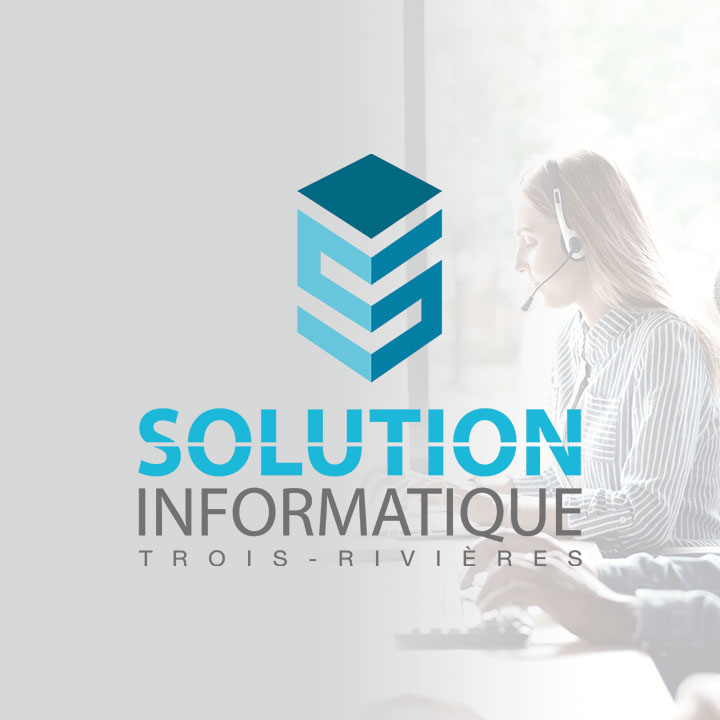 Solution Informatique Logo